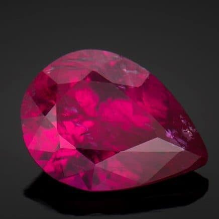 Ruby Engagement Ring Stone Guide - International Gem Society