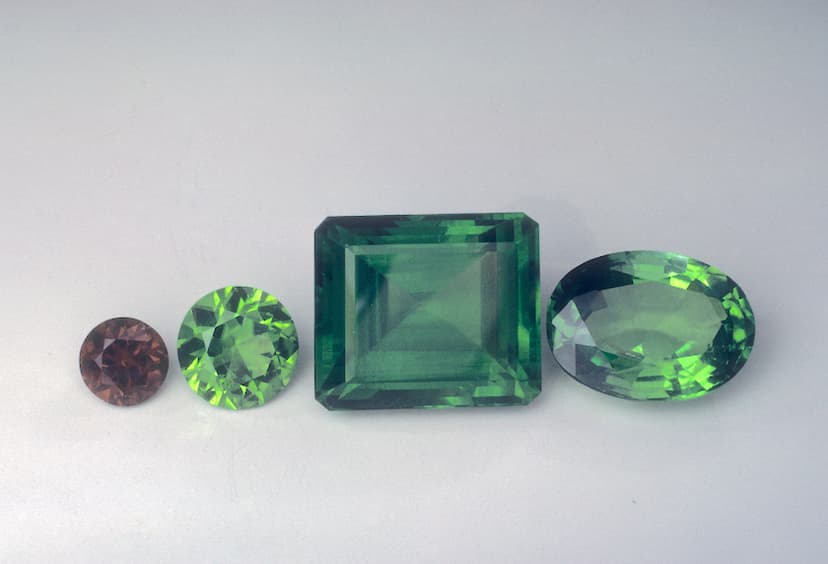 Peridot Value, Price, and Jewelry Information - Gem Society