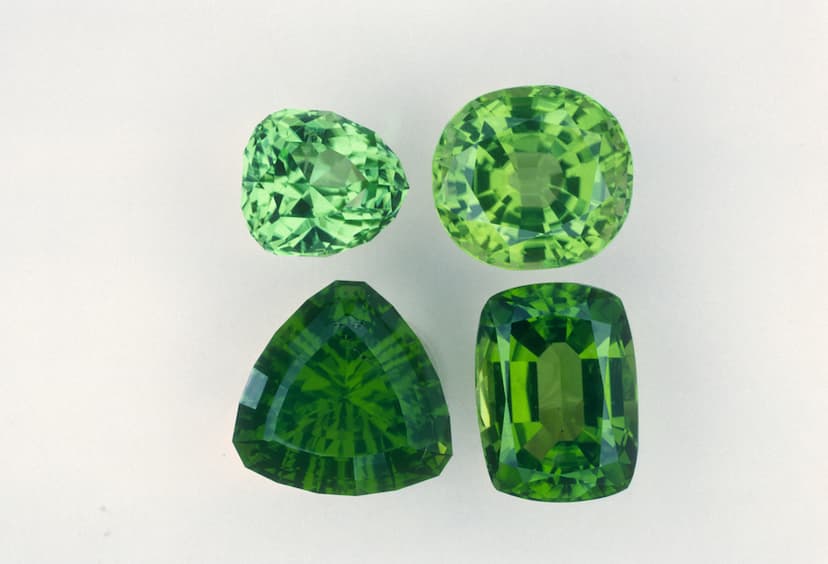 Peridot Value, Price, and Jewelry Information - Gem Society