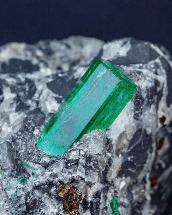 Emerald Enhancements: A Consumer and Trade Guide - Gem Society