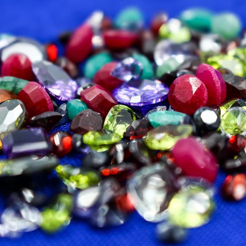 Do Natural Rubies Fluoresce? - International Gem Society