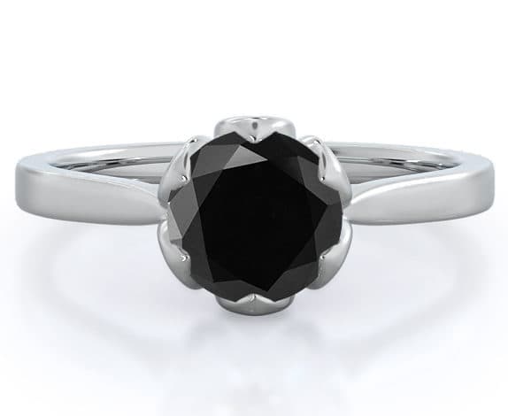 Black Diamond Buying Guide – Dark & Stunning - International Gem Society