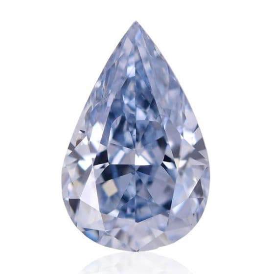 The History of Pear Shaped Diamonds - International Gem Society