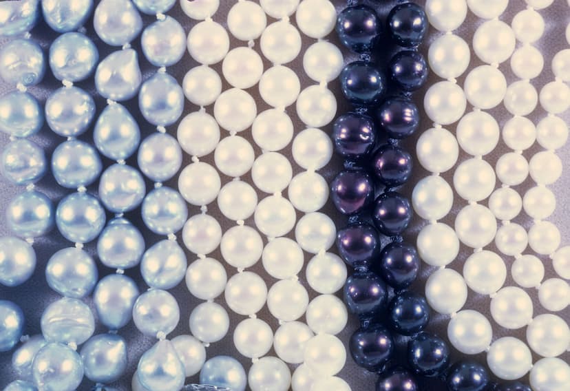 Pearl Symbolism and Legends - International Gem Society