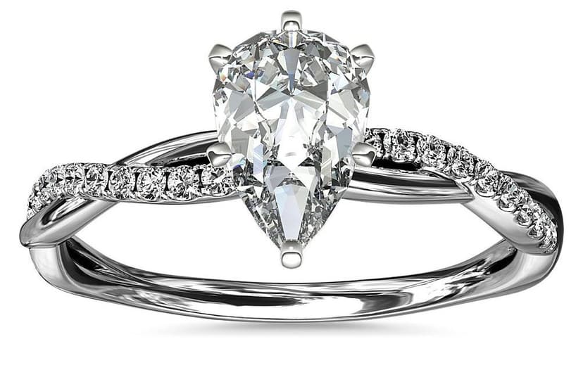 How to Buy A Two Carat Diamond Ring - International Gem Society
