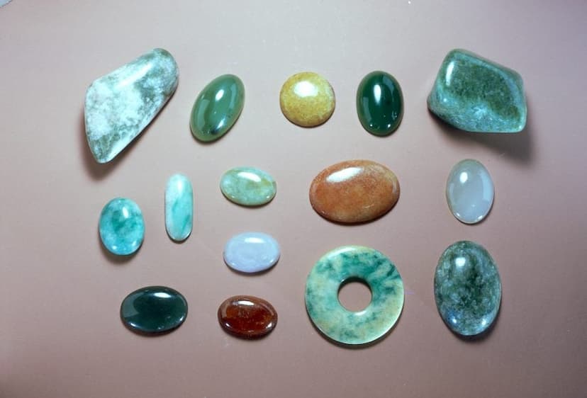 How Does Jade Form? - International Gem Society