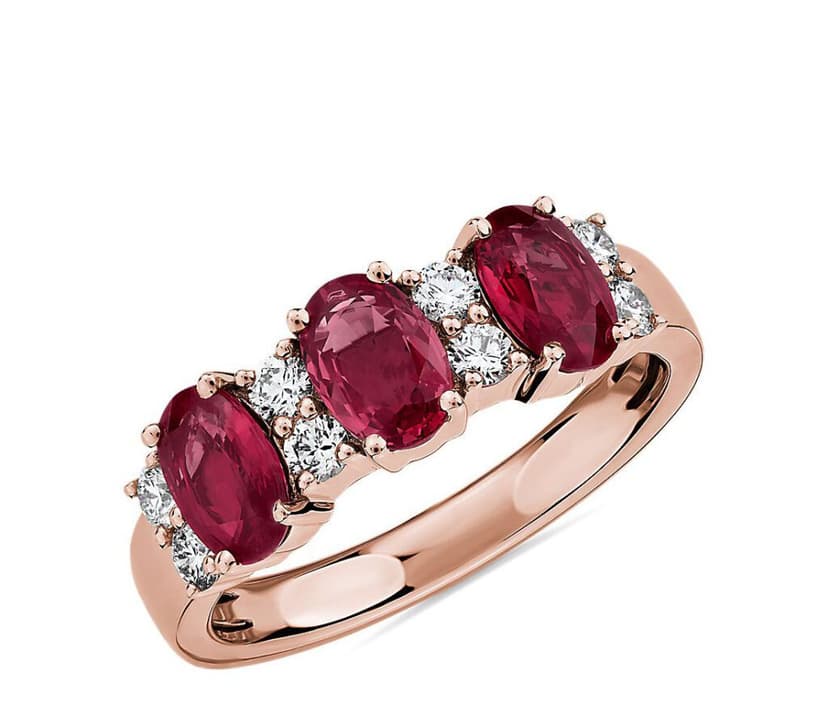 July Birthstone: Ruby - The King of Red Gemstones - IGS
