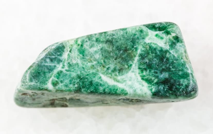 How Does Jade Form? - International Gem Society