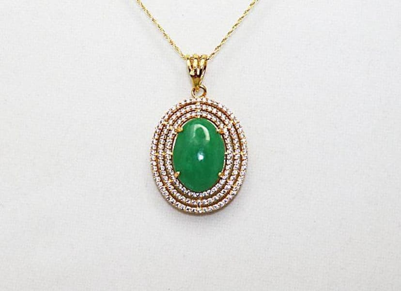 Nephrite Jade Value, Price, and Jewelry Information - Gem Society