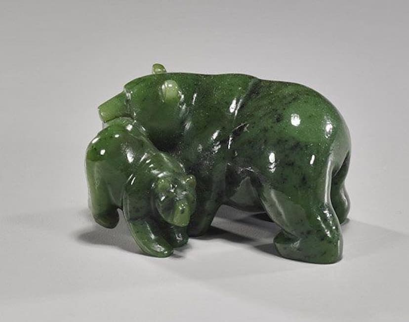 How Does Jade Form? - International Gem Society