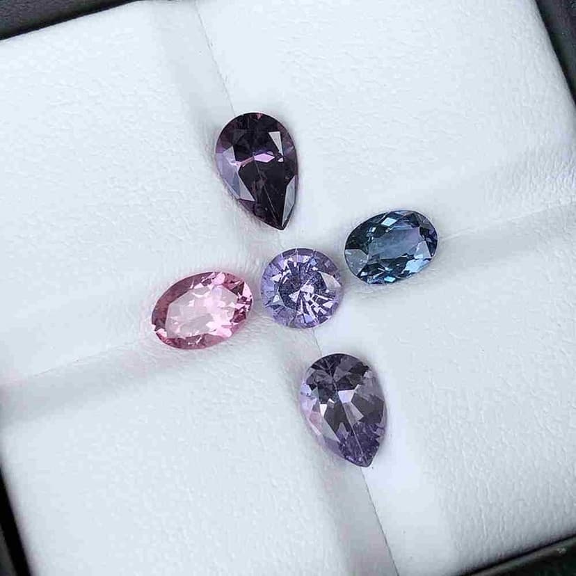 Spinel Sources - International Gem Society