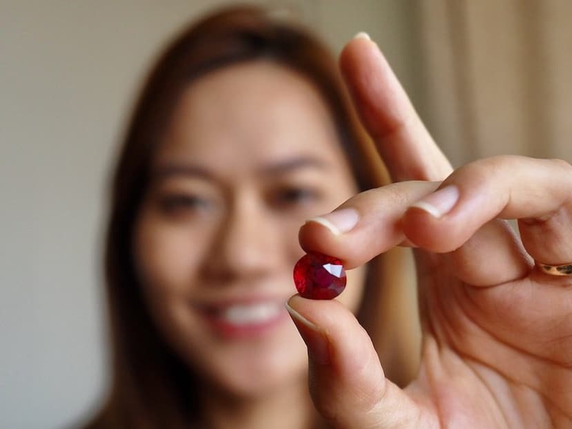 Eight Famous Rubies - International Gem Society - IGS
