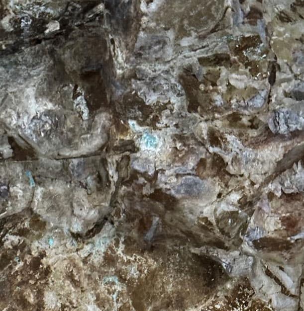Turquoise Hill: a Profile of the Cerrillos Turquoise Mines - IGS