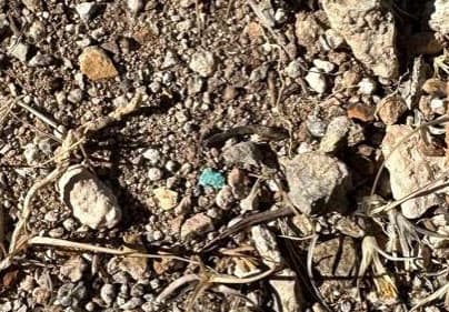 Turquoise Hill: a Profile of the Cerrillos Turquoise Mines - IGS