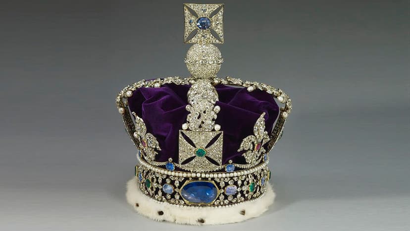 Everything You Need to Know About St. Edward’s Crown Ahead of King ...
