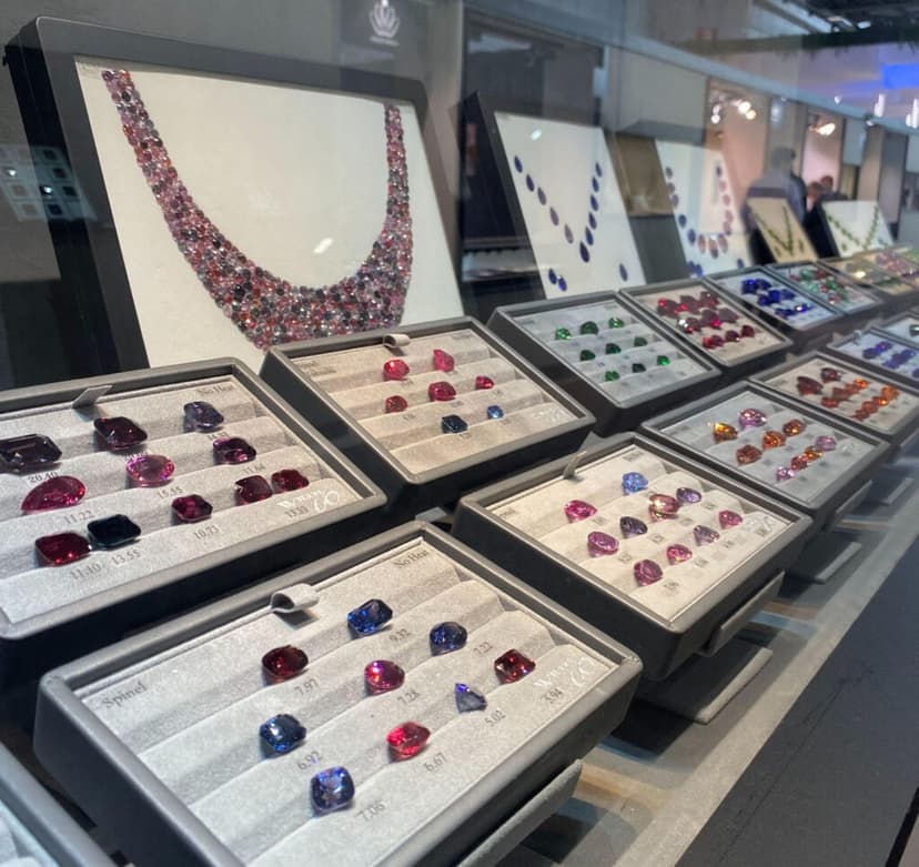 Latest Trends from GemGenève 2023 - International Gem Society