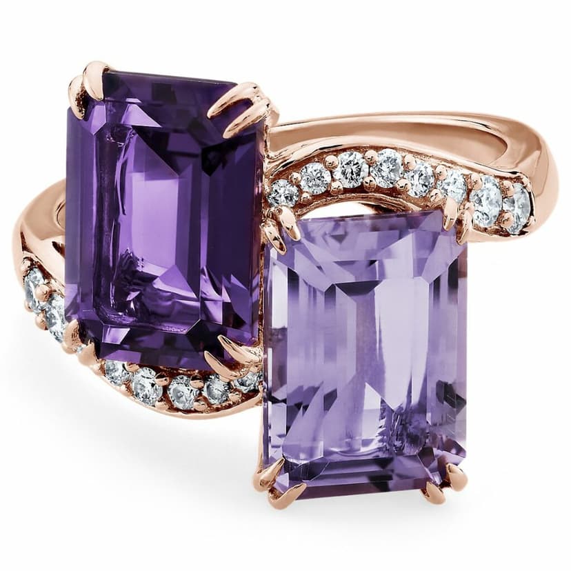 Sixth Year Anniversary Gift Guide: Amethyst - International Gem Society