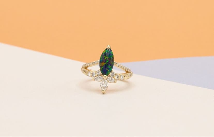 16 Stunning Black Gemstones: A Guide to Rare Black Gems - Gem Society