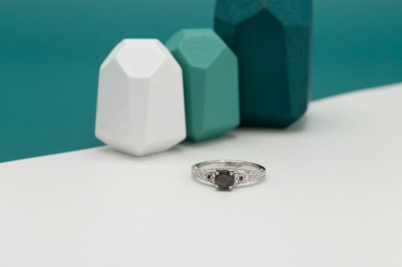 16 Stunning Black Gemstones: A Guide to Rare Black Gems - Gem Society