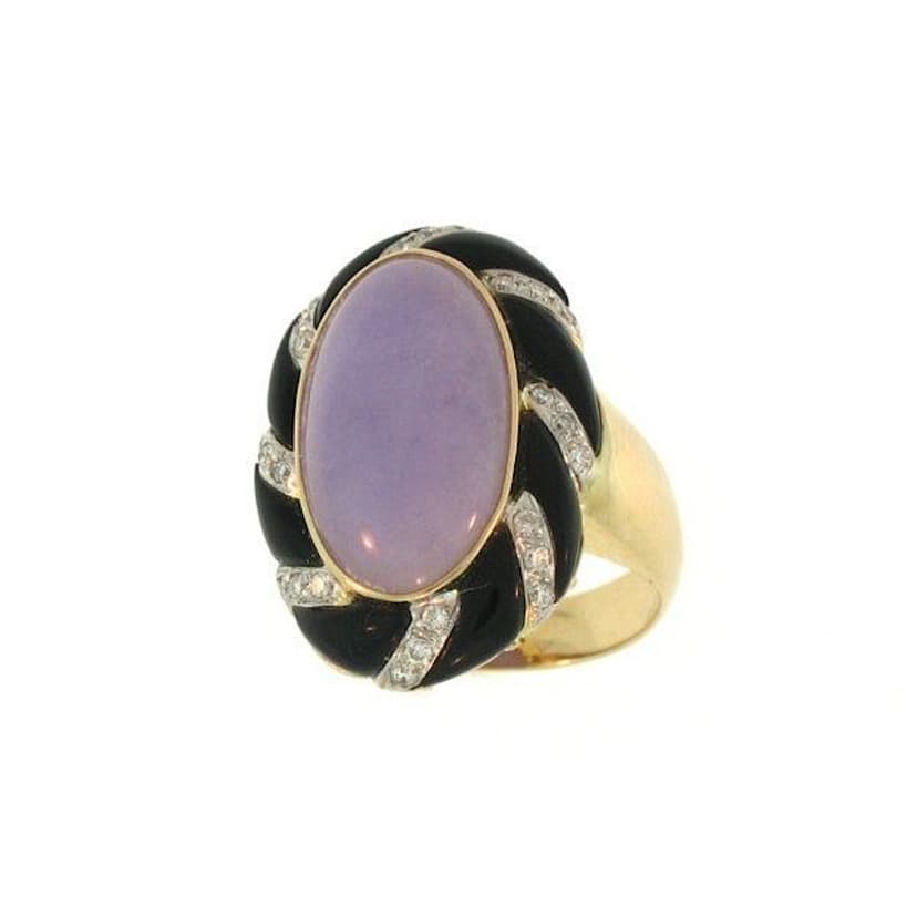 13 Stunning Purple Gemstones: From Amethyst to Fluorite - IGS