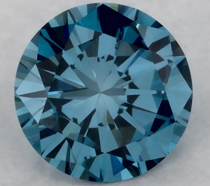 Blue Diamond Value, Price, and Jewelry Information - Gem Society