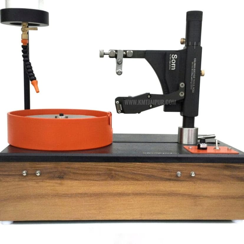 How to Choose the Best Faceting Machine for Your Needs - Gem Society