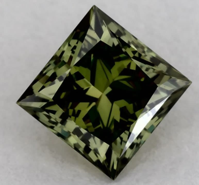 Green Diamond Value, Price, and Jewelry Information - IGS