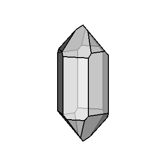 Crystal Quartz Drawing