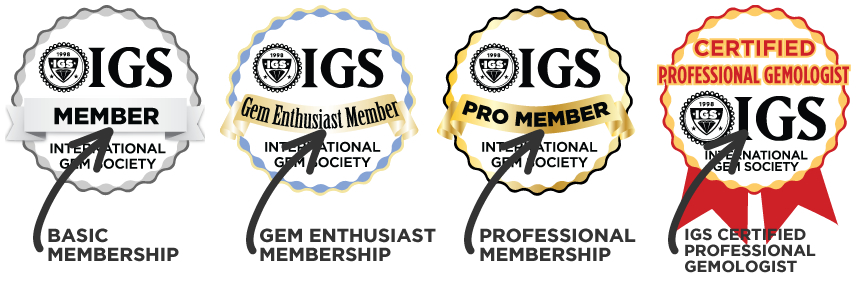 Membership - International Gem Society