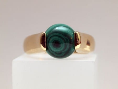 Malachite Value, Price, and Jewelry Information - Gem Society