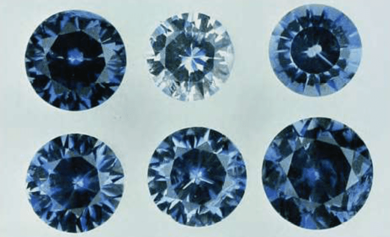 Benitoite Value, Price, and Jewelry Information - International Gem Society