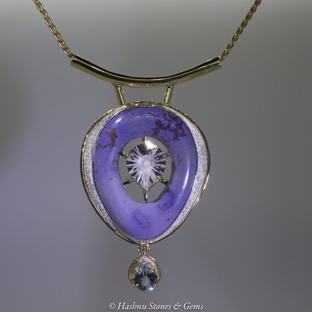 Combining Stones in Jewelry - International Gem Society