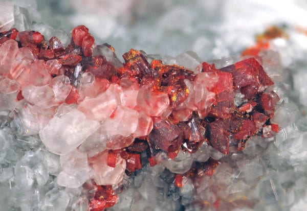 Realgar Value, Price, and Jewelry Information - International Gem Society