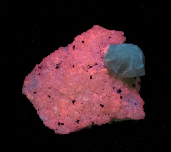 Cerussite - Natural, Specimen, Blue - International Gem Society ...