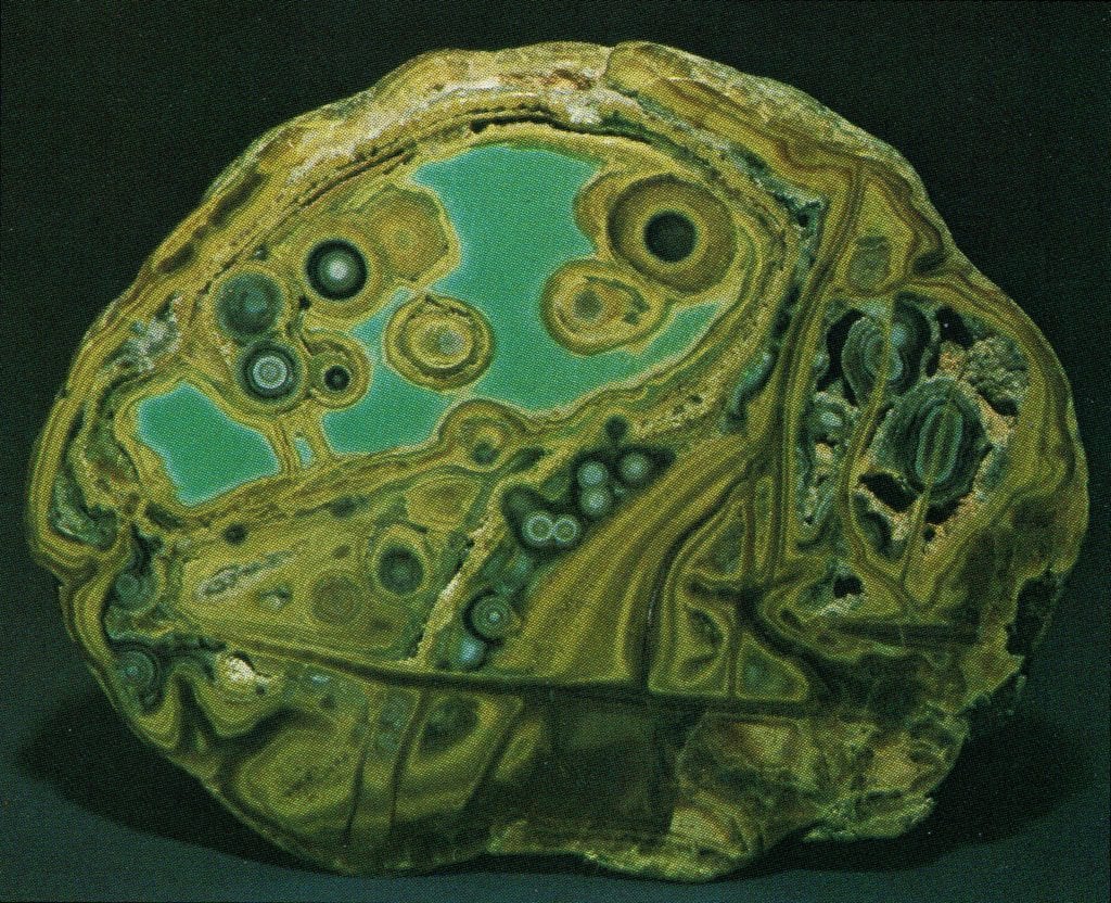Variscite Value, Price, and Jewelry Information - International Gem Society