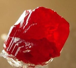 Cinnabar Value, Price, and Jewelry Information - International Gem Society