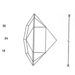 Gemstone Faceting Diagrams and Technical Cutting Information ...