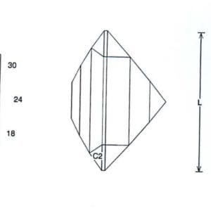 Gemstone Faceting Diagrams and Technical Cutting Information ...