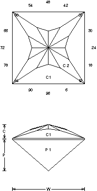 Blindly Simple: Faceting Design Diagram - International Gem Society