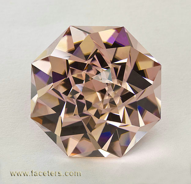 Rose: Faceting Design Diagram - International Gem Society ...