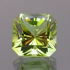 Fancy Barion Square Cut Tourmaline, Afghanistan, 1.25 cts ...