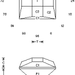 Gemstone Faceting Diagrams and Technical Cutting Information ...