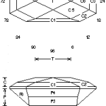 Gemstone Faceting Diagrams and Technical Cutting Information ...