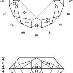 Gemstone Faceting Diagrams and Technical Cutting Information ...