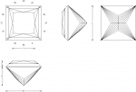 What is a Princess Cut Diamond? - International Gem Society