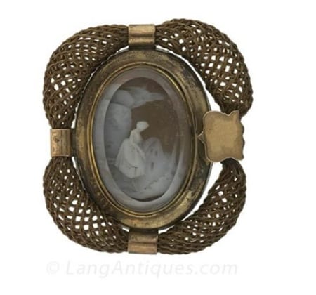 A Guide to Antique Georgian Jewelry - International Gem Society