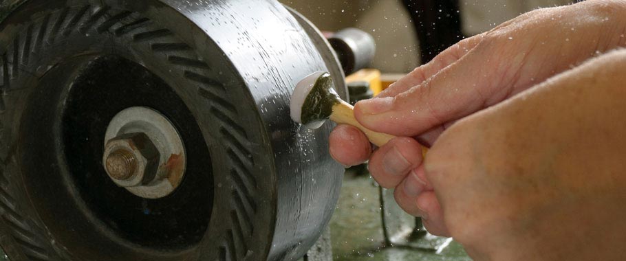 Re-Cutting, Re-Polishing, and Repairing Gemstones - International Gem ...