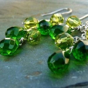 Peridot Value, Price, and Jewelry Information - International Gem Society