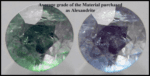 Is My Alexandrite Just A Color-Change Chrysoberyl?