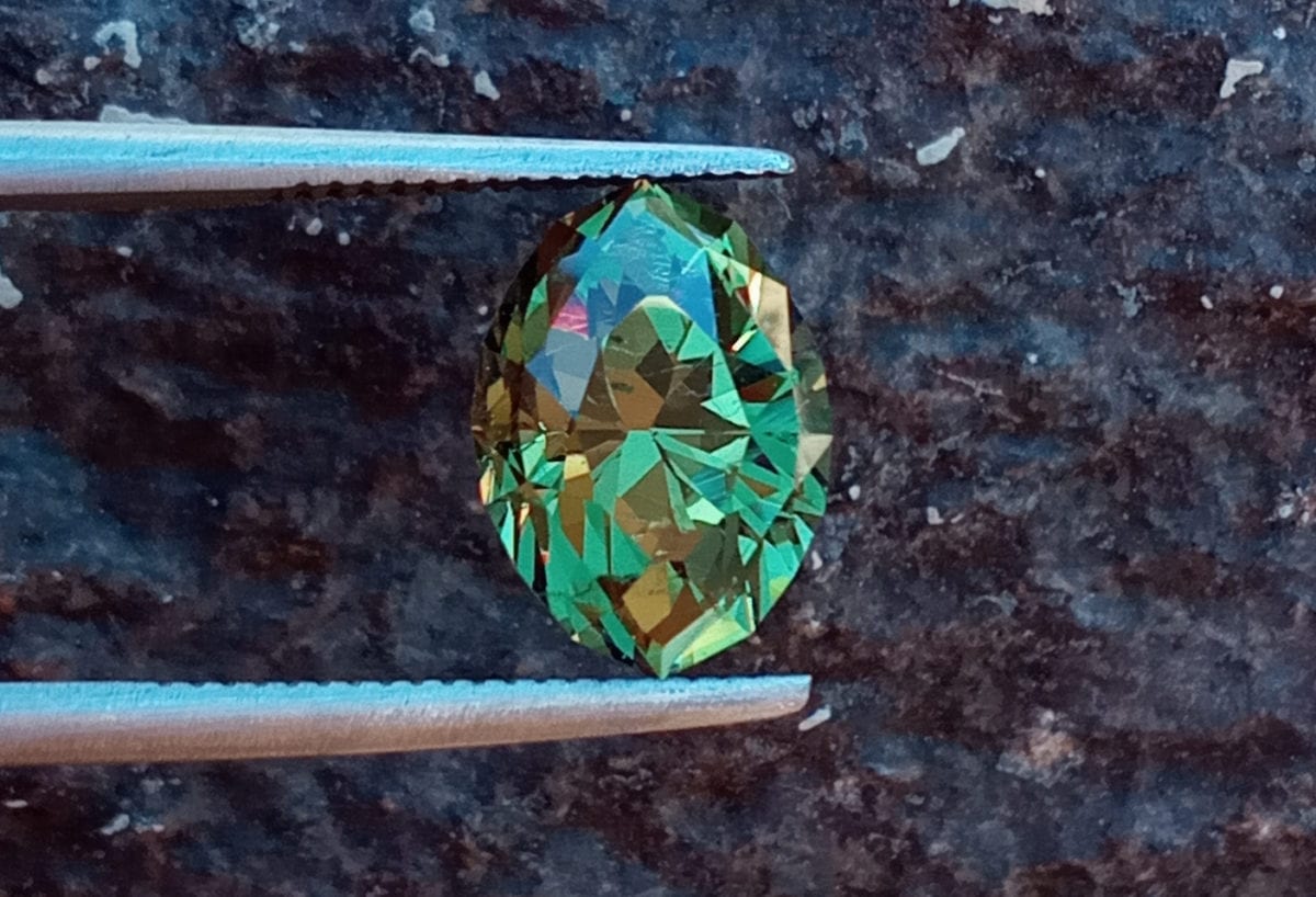 Demantoid Garnet Value, Price, and Jewelry Information - Gem Society